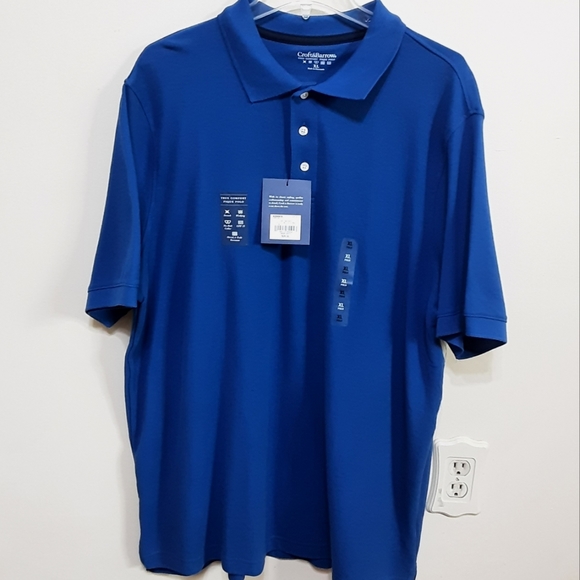 croft & barrow | Shirts | Croft Barrow Xl Polo Shirt | Poshmark